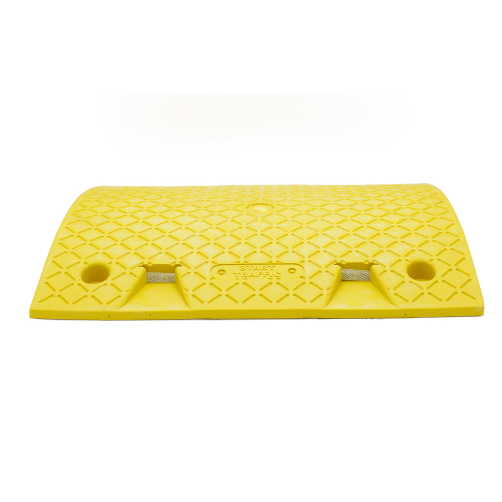 Premium Inner Speed Bump Segment - 50mm - Yellow – Speed Bumps Direct