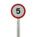 Speed Limit Signs - 5mph / 10mph - Post Mount – Speed Bumps Direct