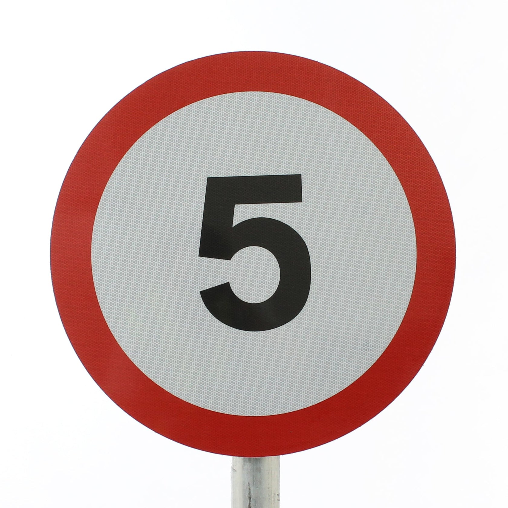 Speed Limit Signs - 5mph / 10mph - Post Mount – Speed Bumps Direct