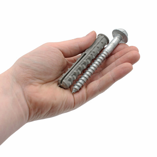 Universal Speed Bump Bolt / Fixing for Tarmac & Concrete – Speed Bumps ...