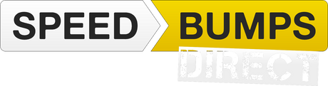 Alternative Speed Bump Uses - Water Barrier / Gully – Speed Bumps Direct